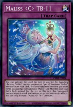 Deck Maliss completo | Deck | MYP Cards