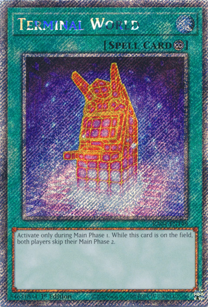 Mundo Terminal / Terminal World | Yu-Gi-Oh! | MYP Cards