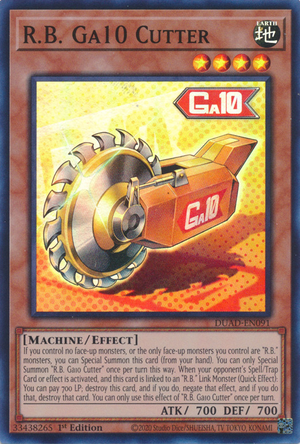 Deck/Set - R.B. | Deck | MYP Cards