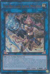Tri-Brigade Arms Mouser | Yu-Gi-Oh! | MYP Cards