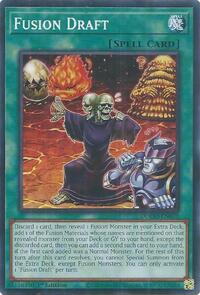 Fusion Draft | Yu-Gi-Oh! | MYP Cards