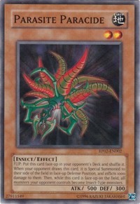 Parasita Paracide / Parasite Paracide | Yu-Gi-Oh! | MYP Cards