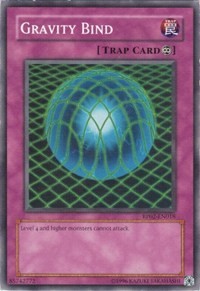 União Gravítica / Gravity Bind | Yu-Gi-Oh! | MYP Cards