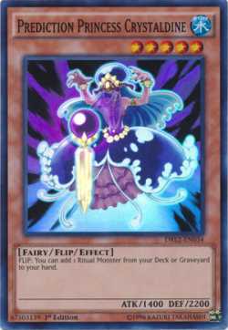 Prediction Princess | Deck | MYP Cards