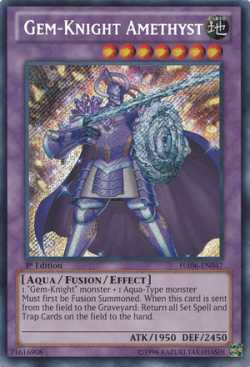 Deck: Gem-knight (FULL EN) + novo suporte | Deck | MYP Cards
