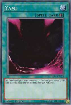 Yami | Yu-Gi-Oh! | MYP Cards