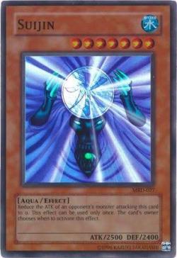 Suijin | Yu-Gi-Oh! | MYP Cards