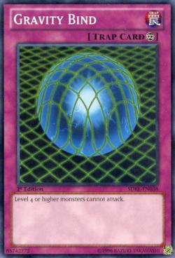 União Gravítica / Gravity Bind | Yu-Gi-Oh! | MYP Cards