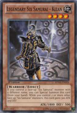Deck - Six Samurai Completo | Casual | Yu-Gi-Oh! | MYP Cards