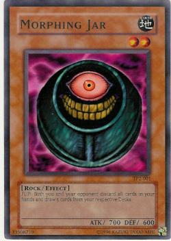 Jarro Metamórfico / Morphing Jar | Yu-Gi-Oh! | MYP Cards