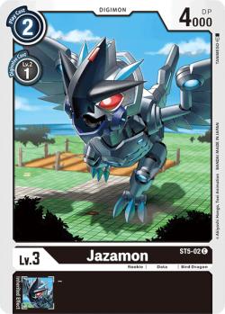 DIGIMON CARD GAME STARTER DECK MACHINE BLACK [ST-5] INGLÊS | Deck | MYP ...