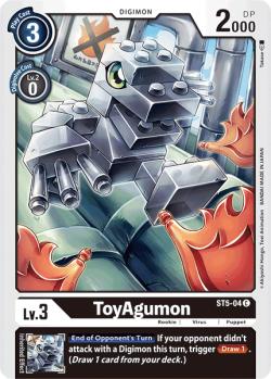 DIGIMON CARD GAME STARTER DECK MACHINE BLACK [ST-5] INGLÊS | Deck | MYP ...