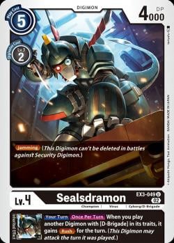 DigiPolice | Deck | MYP Cards