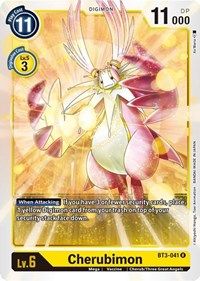 Cherubimon | Digimon | MYP Cards