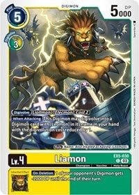 Deck HeavyLeomon | Deck | MYP Cards