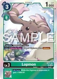Dinomon Alliance | Deck | MYP Cards