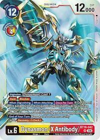 Deck Dynasmon - Digimon TCG | PremiumCardHub | MYP Cards