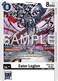 Eater Legion | Digimon | MYP Cards